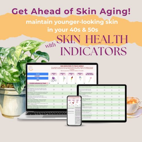 Skin Health Indicators for Women | Celebrate Woman Today