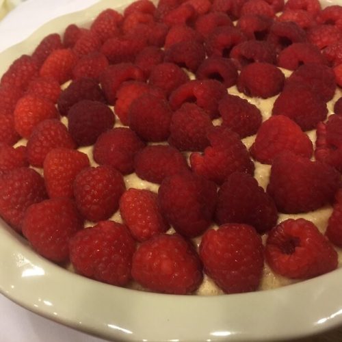 Raspberry Butter Cake to Celebrate Family Traditions | Celebrate Woman ...