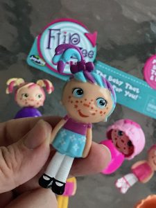 More Fun At Play With Flip Zee Girls And FlipaZoo Animals | Celebrate ...