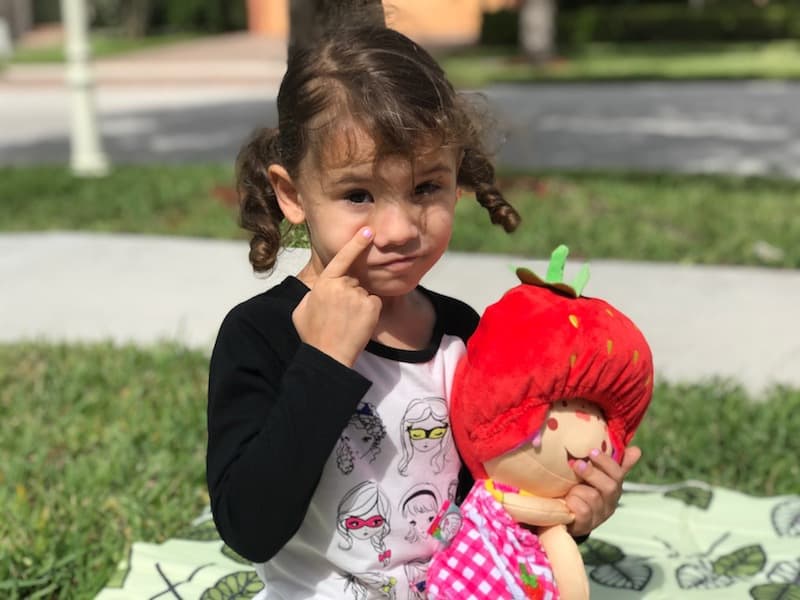 Win Your Own Flip Zee Girls Plush Toy for Your Gift Giving Season! # ...
