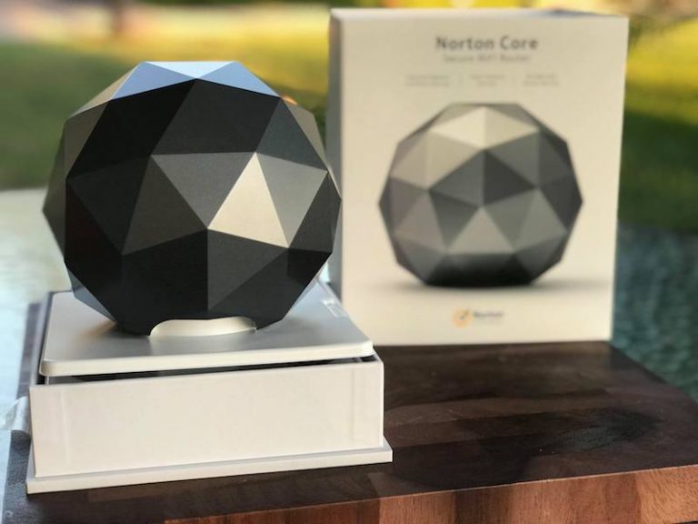 Give Your Family Peace of Mind With Norton Core WiFi Router | Celebrate ...