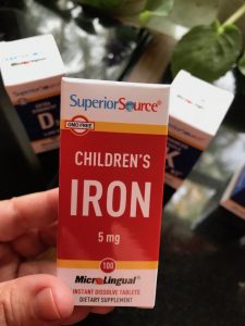 Sublingual Vitamins for Women’s Health During Flu Season | Celebrate ...