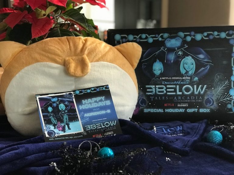 DreamWorks Animation 3Below: Tales of Arcadia – Special Holiday Gift ...