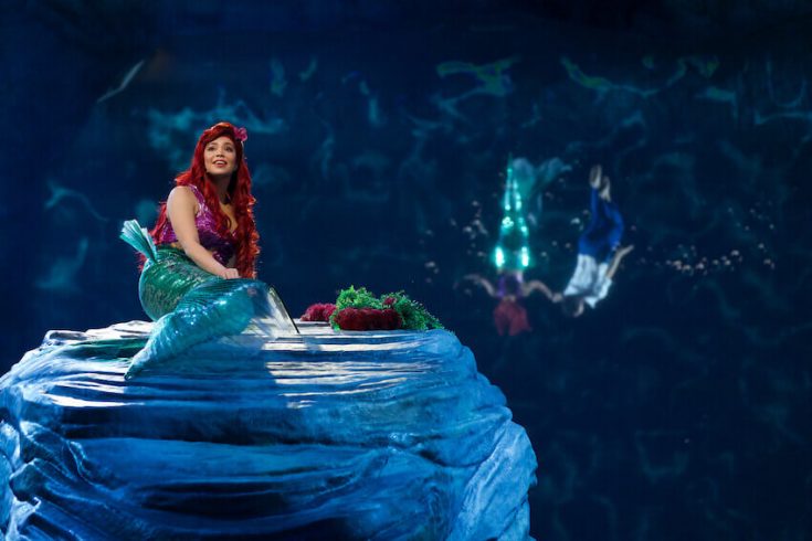 The Little Mermaid Live by The Wonderful World of Disney | Celebrate ...