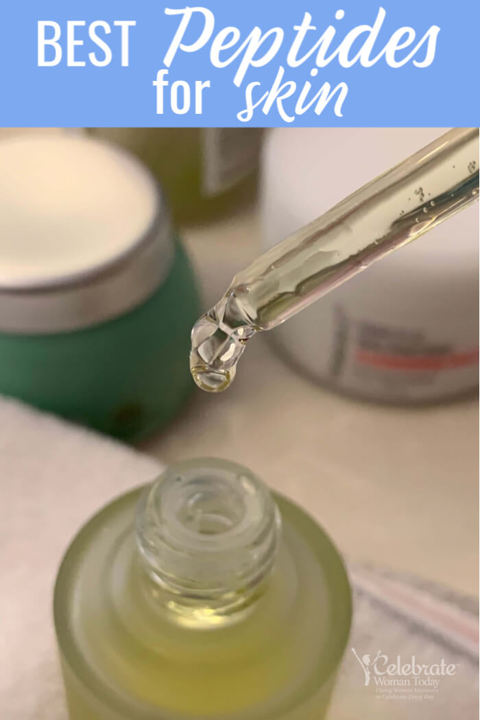 Do You Know What Types of Peptides In Skin Care Products Are The Best ...