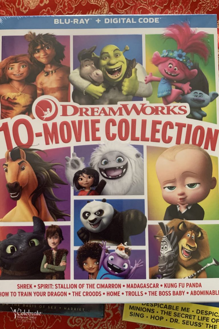 Blu-ray Movie Collections from DreamWorks, Illumination and Focus ...