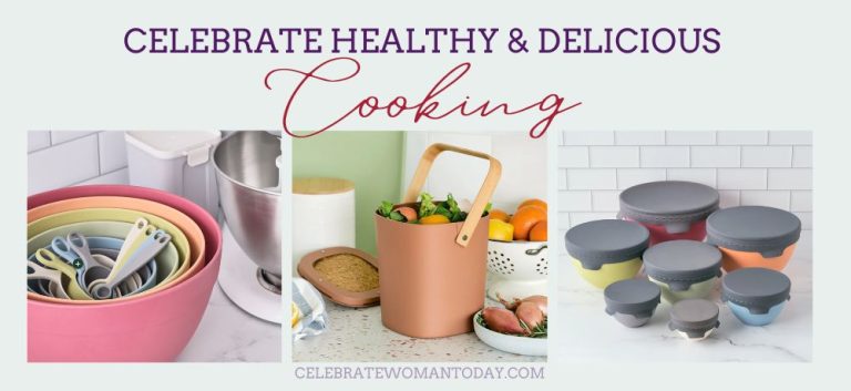 Delicious Gifts To Inspire Your Cooking | Celebrate Woman Today