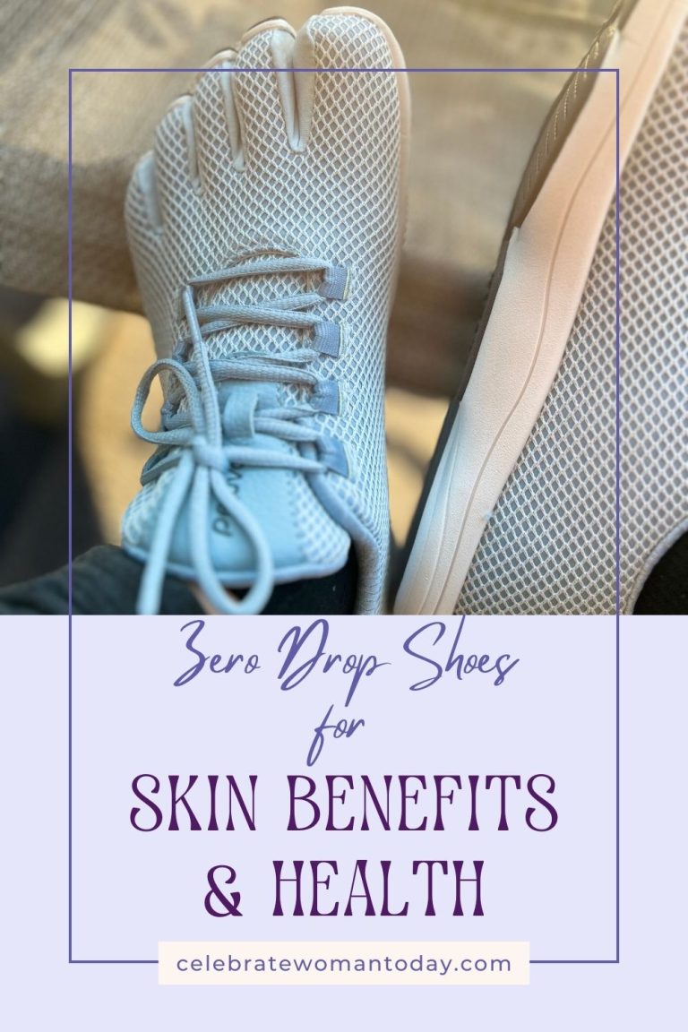 The Top Health Benefits of Wearing Zero Drop Shoes | Celebrate Woman Today
